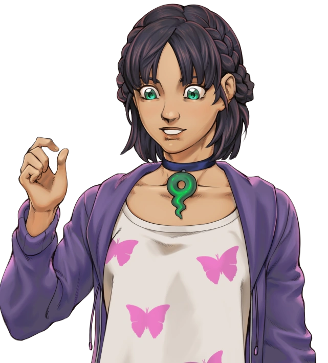 Rayfa Padma Khura'in | Ace Attorney: Power of Nine Wiki | Fandom