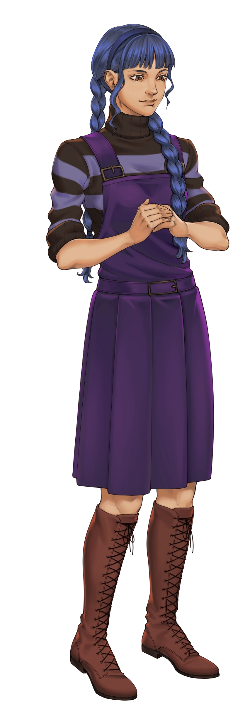 Vera Misham - Fanart | Ace Attorney: Power of Nine Wiki | Fandom