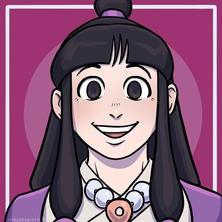 Maya Fey | Ace Attorney: Power of Nine Wiki | Fandom