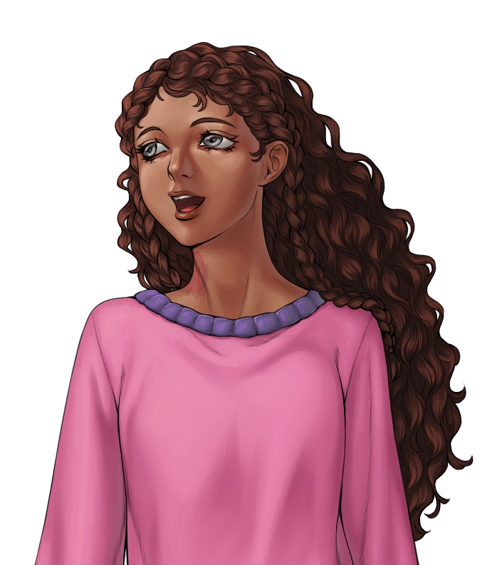 Marina Shawl | Ace Attorney: Power of Nine Wiki | Fandom