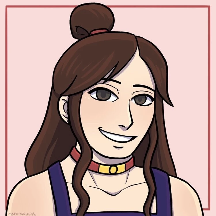 Ema Skye | Ace Attorney: Power of Nine Wiki | Fandom