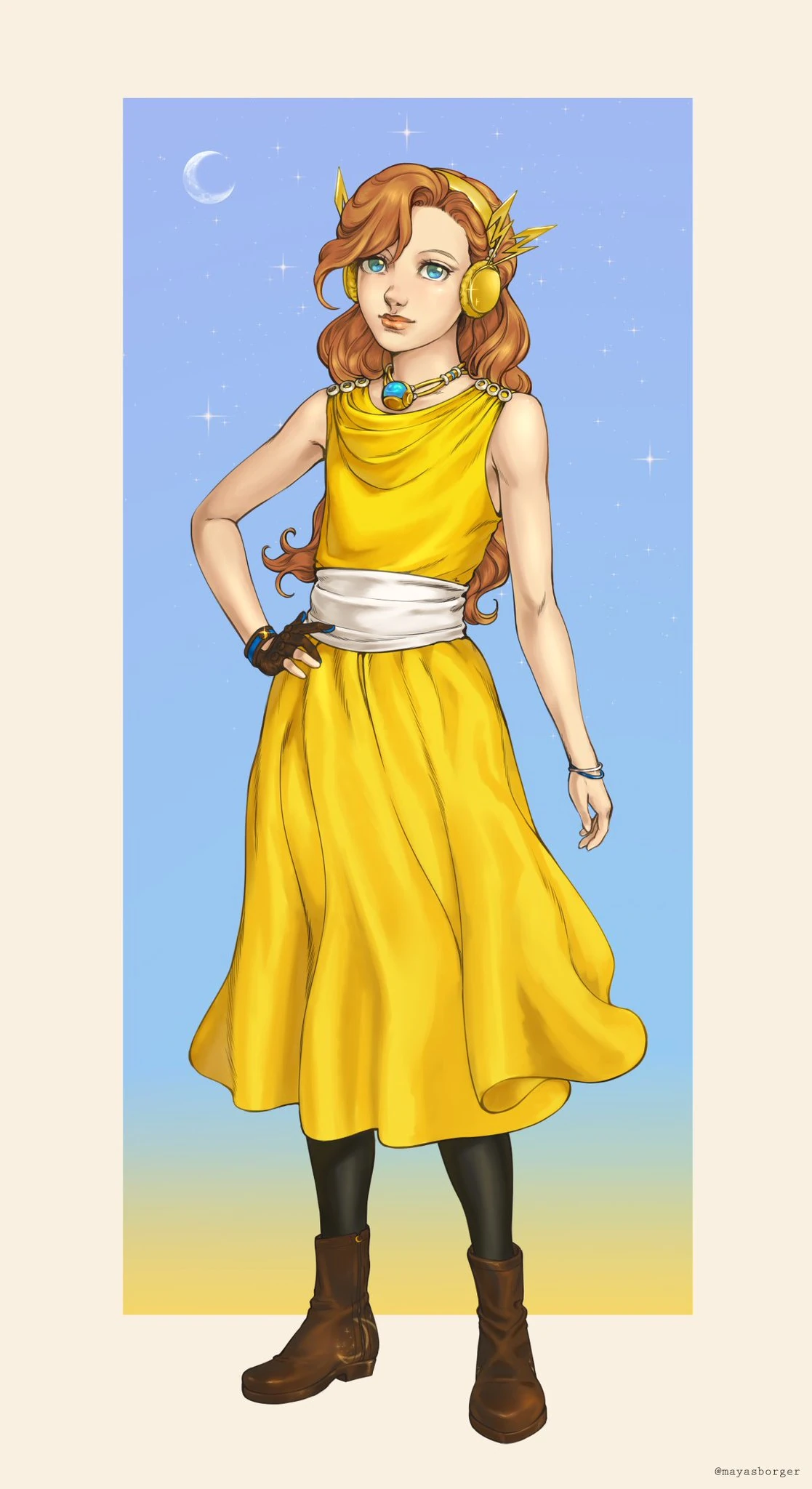 Maya's Borger | Ace Attorney: Power of Nine Wiki | Fandom