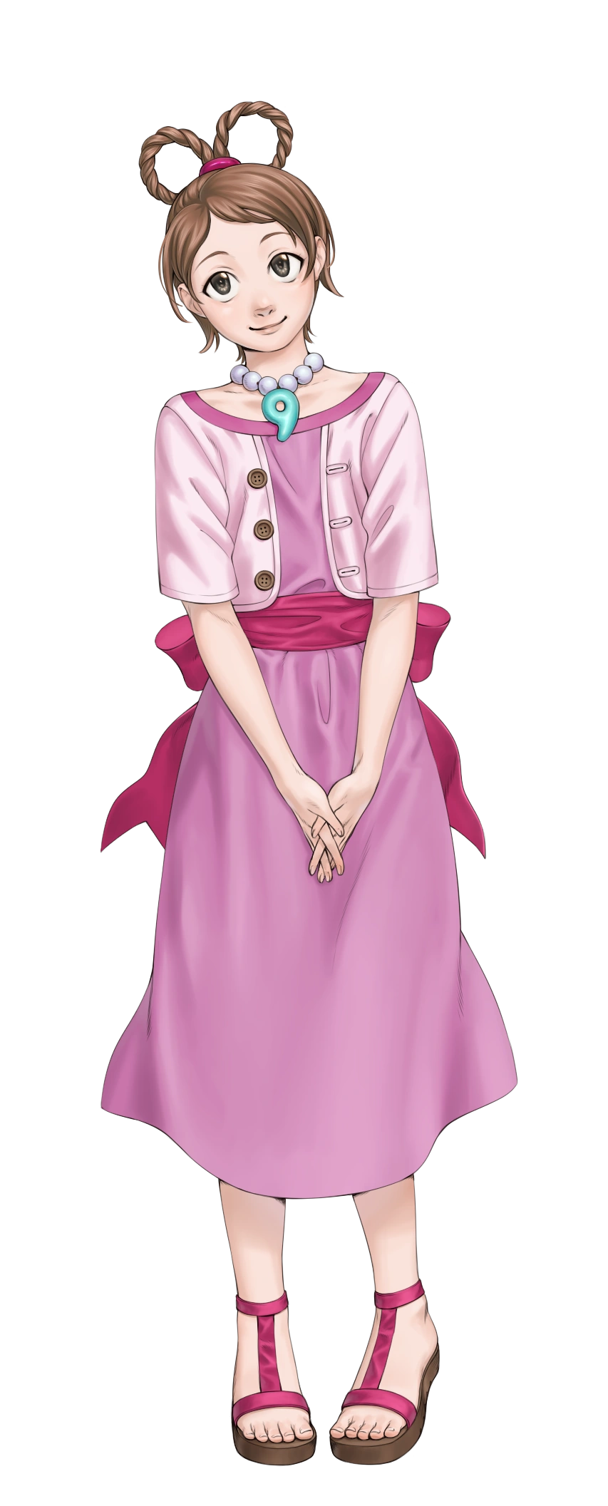 Pearl Fey - Fanart | Ace Attorney: Power of Nine Wiki | Fandom