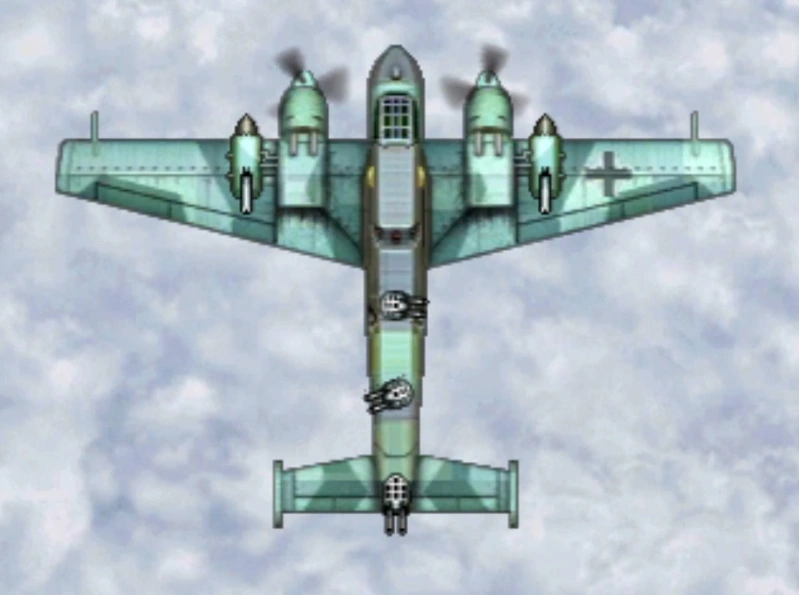 Laser Reinforced Airplane | IFighter 1945 Wiki | Fandom