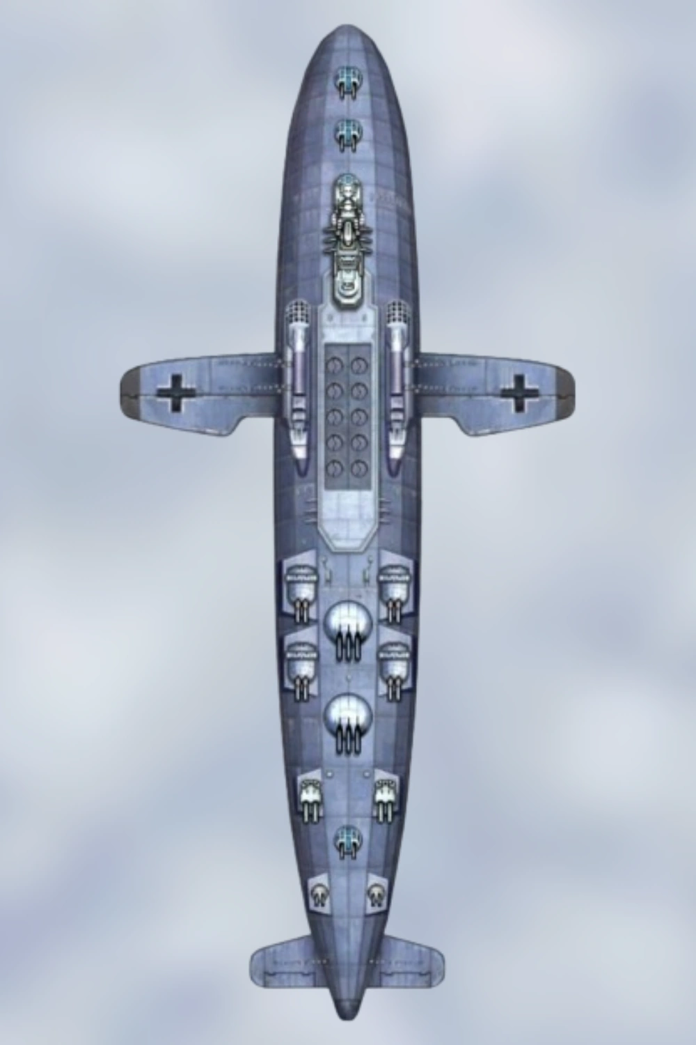 Zeppelin | IFighter 1945 Wiki | Fandom