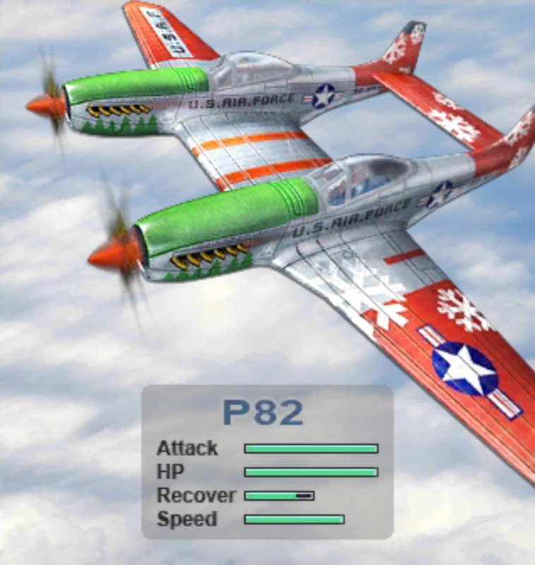 P82 | IFighter 1945 Wiki | Fandom