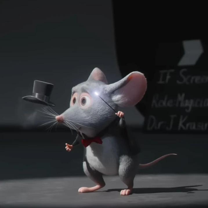 Magician Mouse | IF Wiki | Fandom