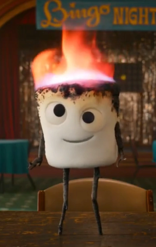 Marshmallow | IF Wiki | Fandom