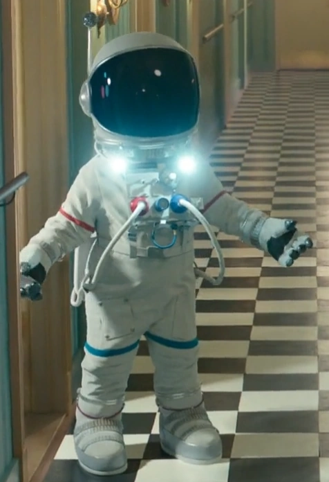 Spaceman | IF Wiki | Fandom