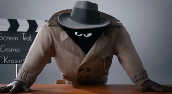 Cosmo | IF Wiki | Fandom