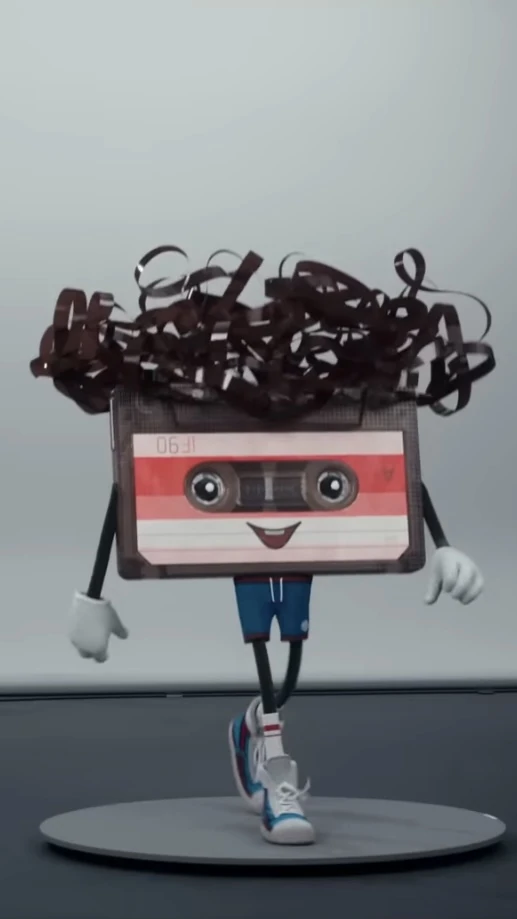 Cassette Tape | IF Wiki | Fandom