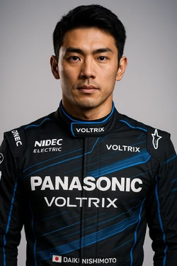 Daiki Nishimoto | International Federation for Racing Open-Wheelers ...