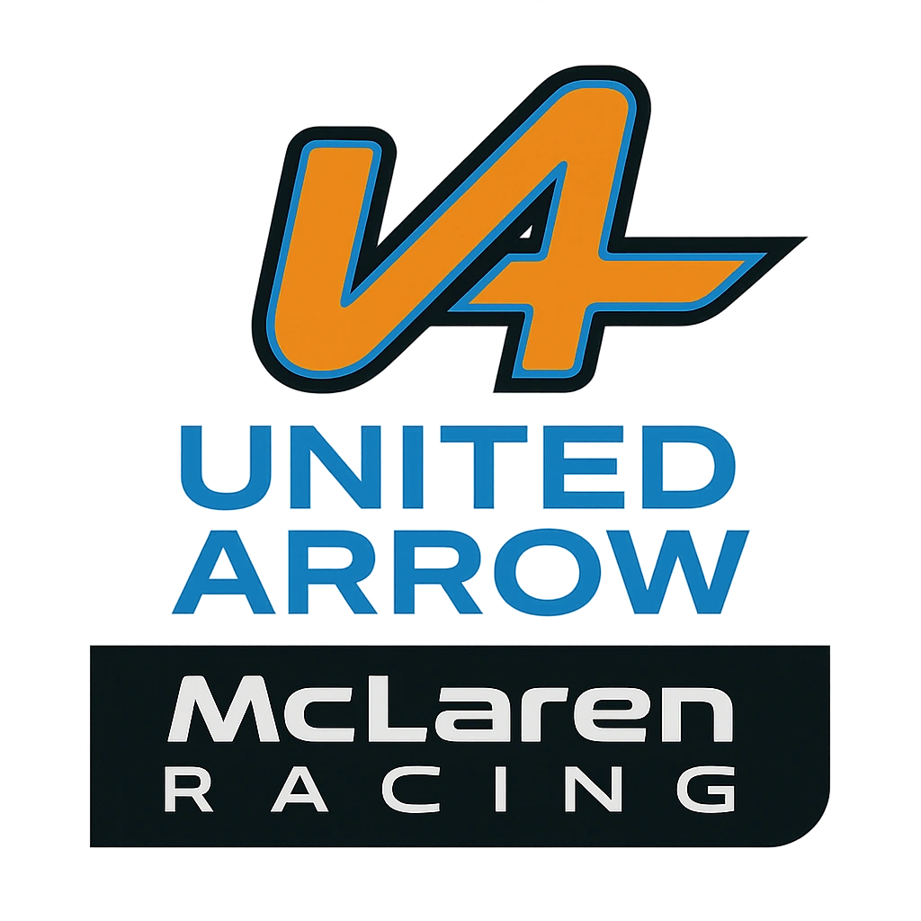 United Arrow McLaren Racing | International Federation for Racing Open-Wheelers Wiki | Fandom