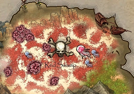 Red Swamp | IfSunSets Wiki | Fandom