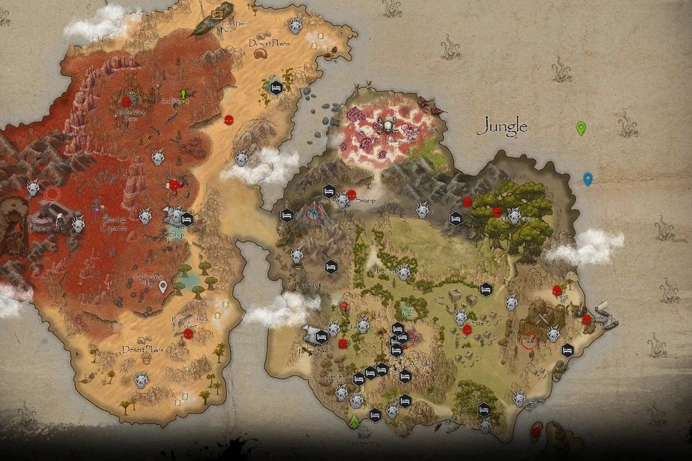 Bosses | IfSunSets Wiki | Fandom