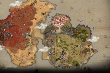 how to cook meat rising world