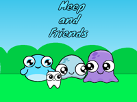 Meep and Friends | Virtual Blob Pets Fanon Wiki | Fandom