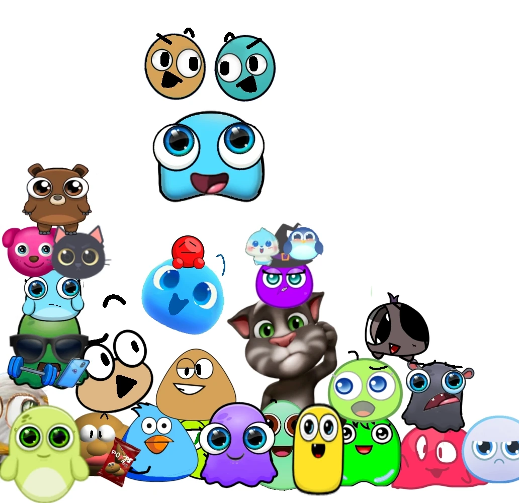 My Virtual Pet Crossover | Virtual Blob Pets Fanon Wiki | Fandom