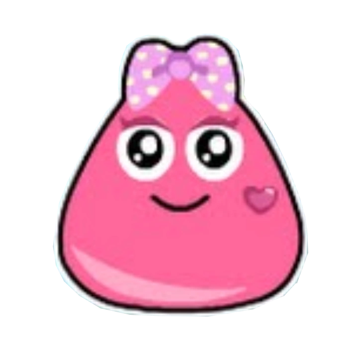 Princess Pou | Virtual Blob Pets Fanon Wiki | Fandom