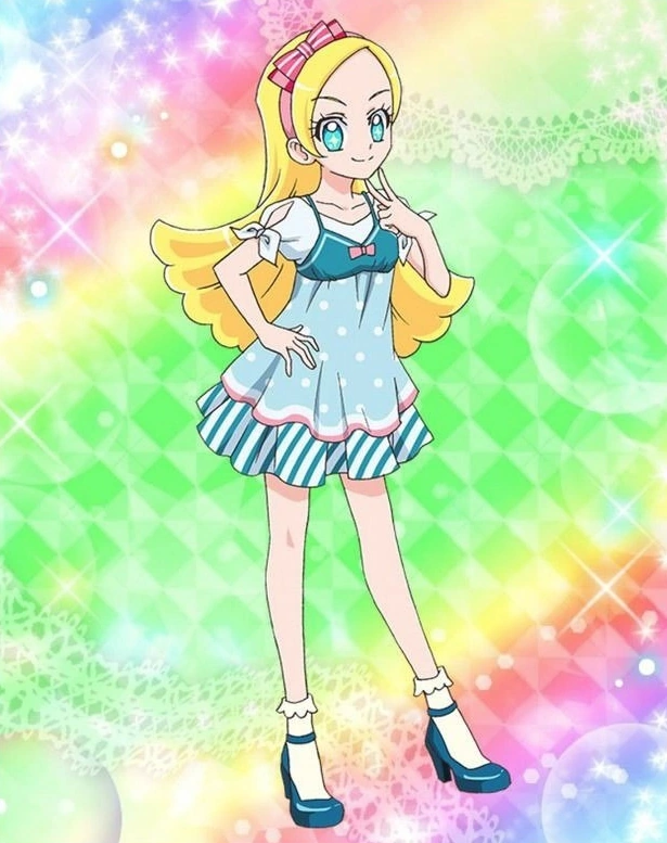 Alison Stokes | IG-88's Adventures Wiki | Fandom