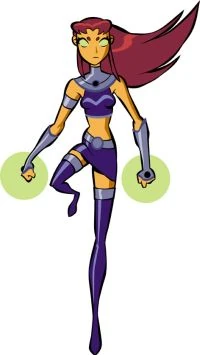 Starfire | IG-88's Adventures Wiki | Fandom