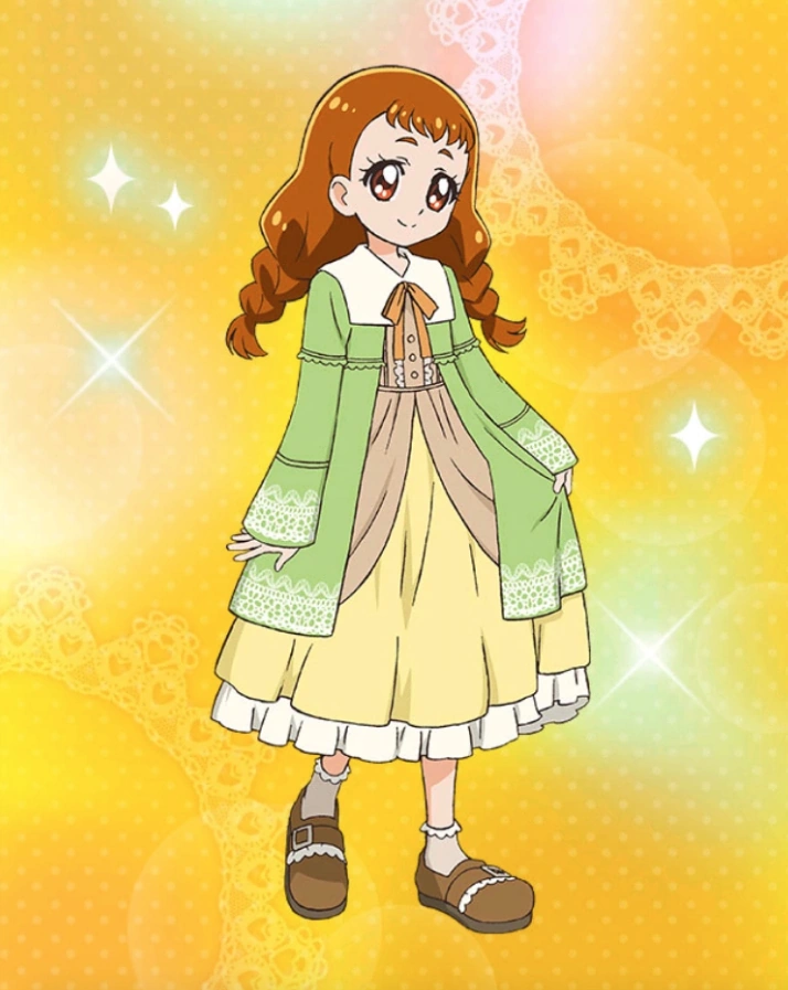 Joni Wilson | IG-88's Adventures Wiki | Fandom