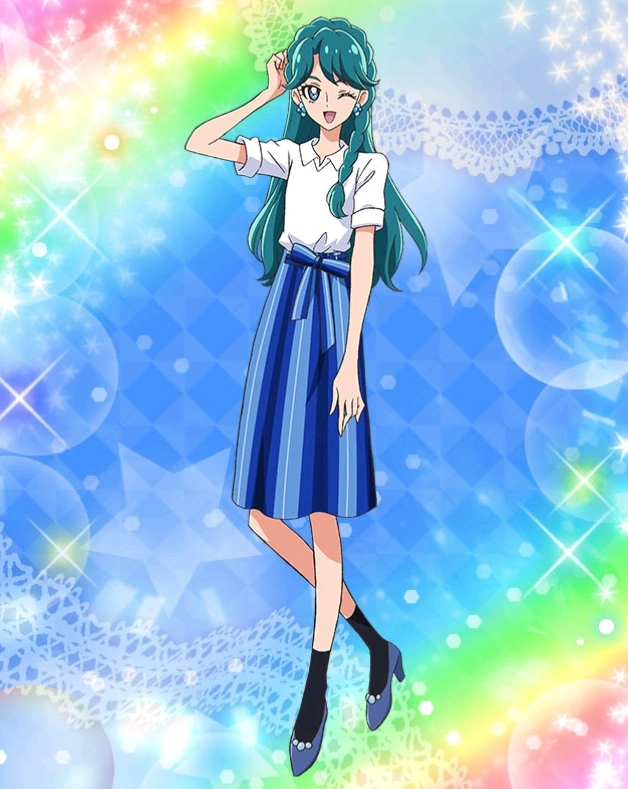 Miranda Oceania | IG-88's Adventures Wiki | Fandom