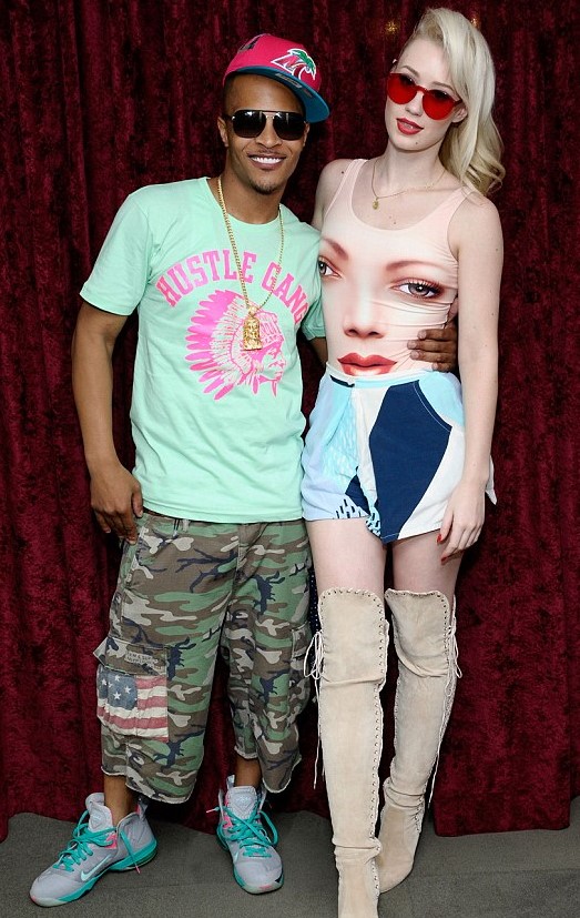 Iggy Azalea Ti