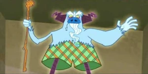 Yawny Yumpalot | Iggy Arbuckle Wiki | Fandom