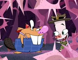 Nasty Gnarl | Iggy Arbuckle Wiki | Fandom