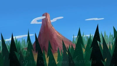 Mount Kaboom Iggy Arbuckle Wiki Fandom