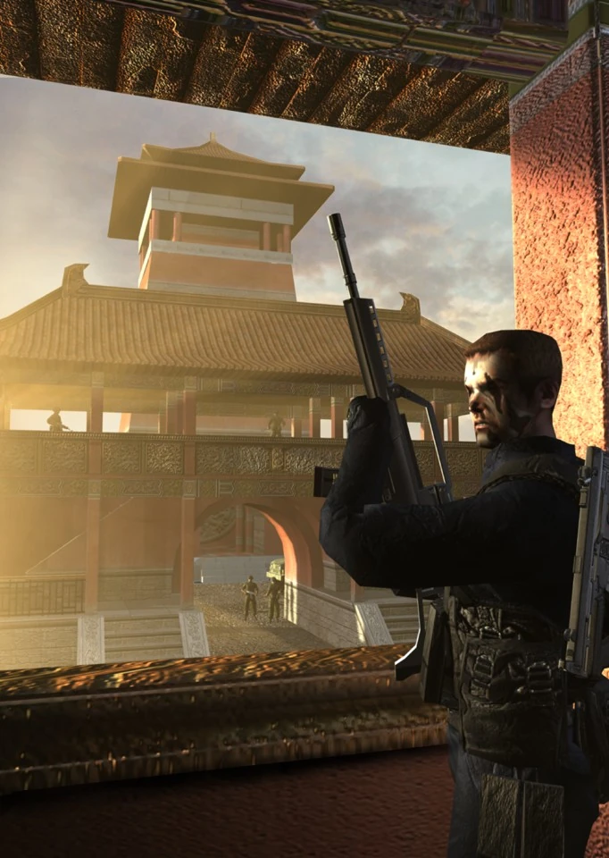 David Jones | Project IGI Databank | Fandom