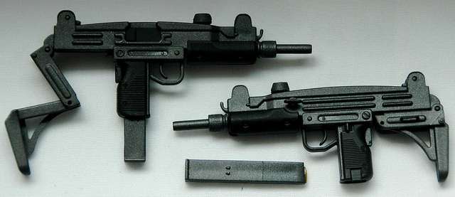 Twin Uzi | Project IGI Databank | Fandom