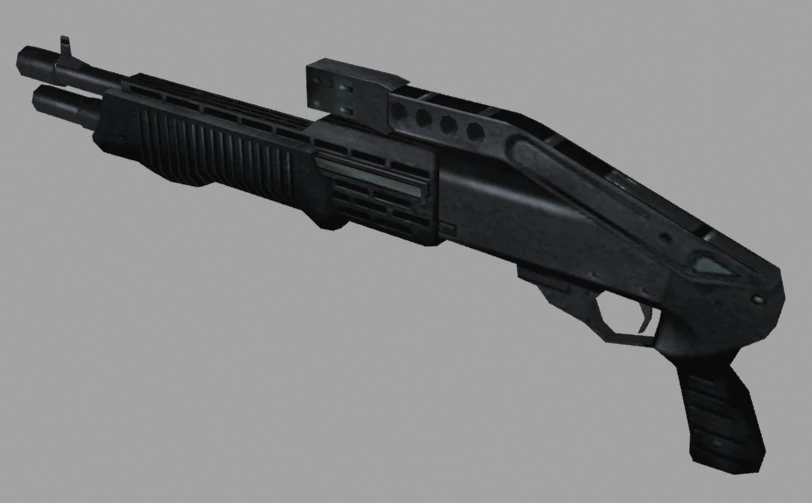 Spas-12 | Project IGI Databank | Fandom