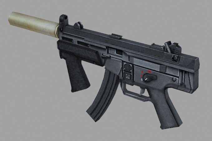 SMG-2 | Project IGI Databank | Fandom