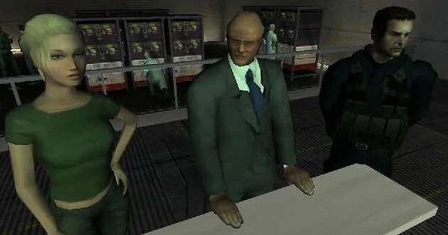 Category:Characters | Project IGI Databank | Fandom