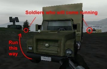 Walkthrough/SAM Base | Project IGI Databank | Fandom