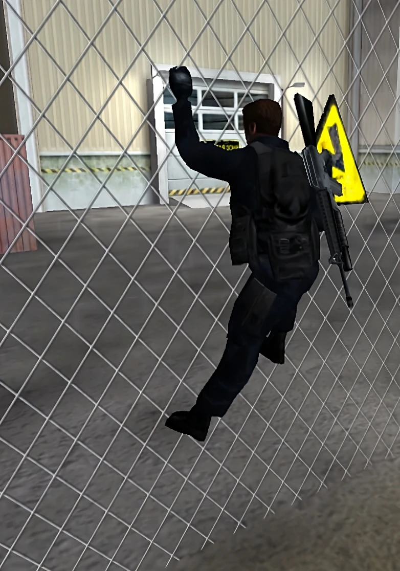 Wall Climbing | Project IGI Databank | Fandom