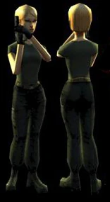 Rebecca Anya | Project IGI Databank | Fandom