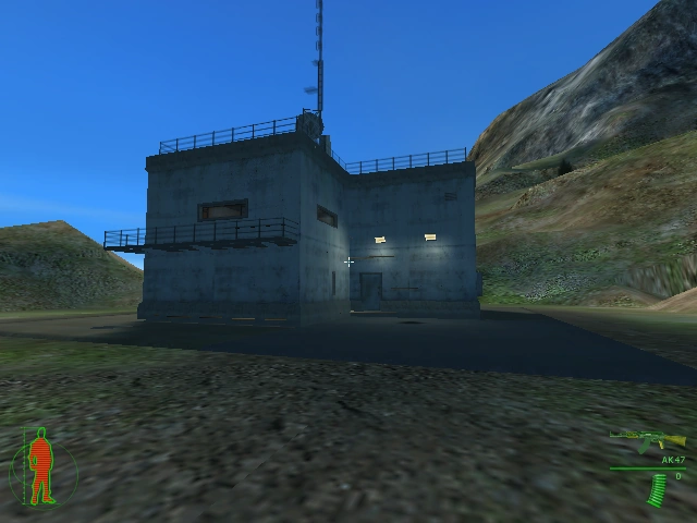 Communications Building | Project IGI Databank | Fandom