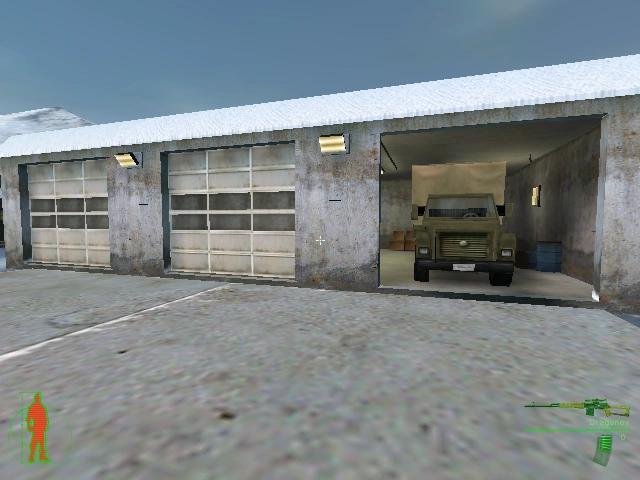 Garage | Project IGI Databank | Fandom