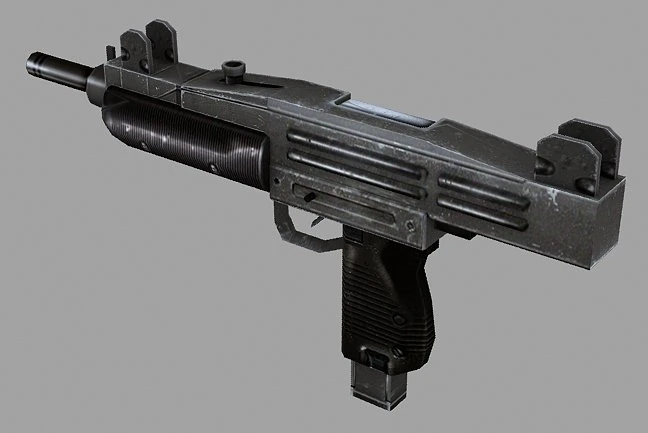 Category:Submachine Guns | Project IGI Databank | Fandom