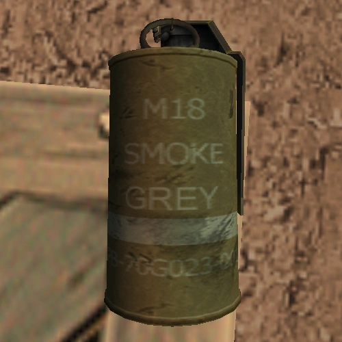 Smoke Grenade | Project IGI Databank | Fandom