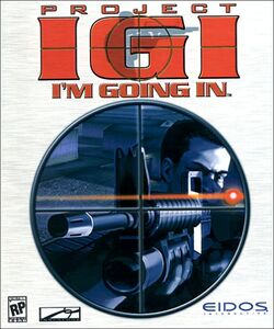 Project I.G.I.: I'm Going In | Project IGI Databank | Fandom