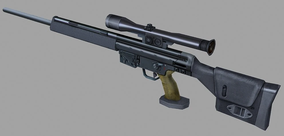 PSG-1 | Project IGI Databank | Fandom