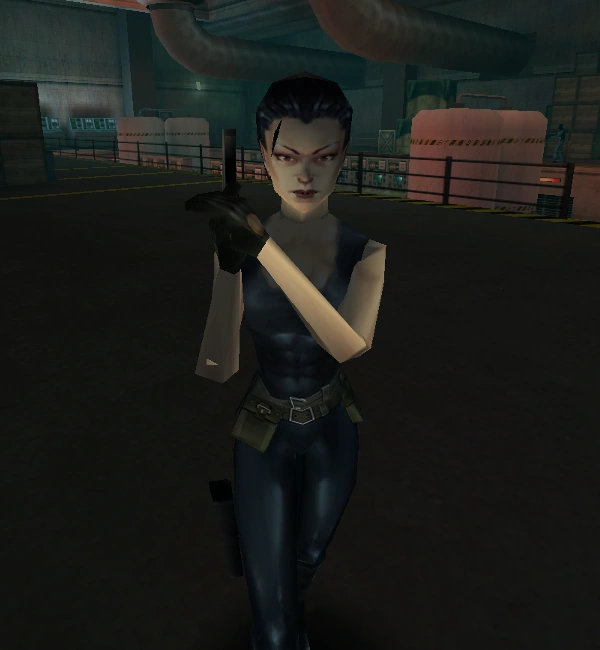 Ekk | Project IGI Databank | Fandom