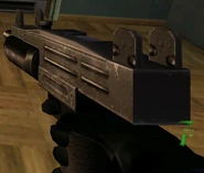 Uzi | Project IGI Databank | Fandom