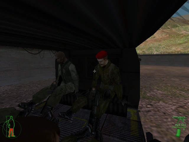 Friendly Soldier | Project IGI Databank | Fandom