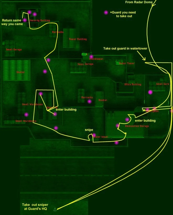 IGI1 3 Military Airbase | Project IGI Databank | Fandom