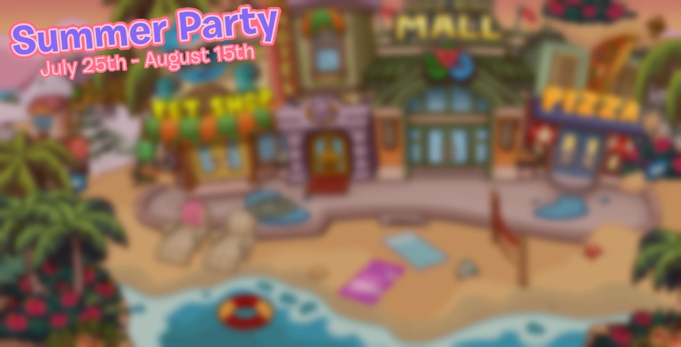 Summer Party | Igloo Bash Wiki | Fandom